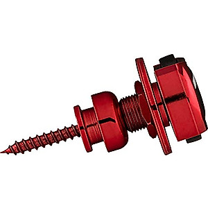 Fender Infinity Locks - Red