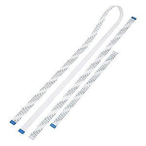 3pcs/Set 15 Pin 30cm 50cm 100cm FFC Ribbon Flexible Flat Cable for Raspberry Pi Module Camera