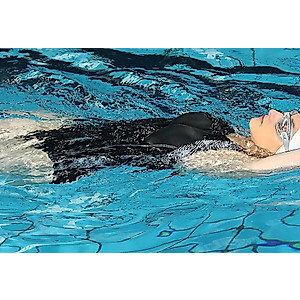 beautyin Women's One Piece Athletic Racerback Swimsuit Slimming Bathing Suit