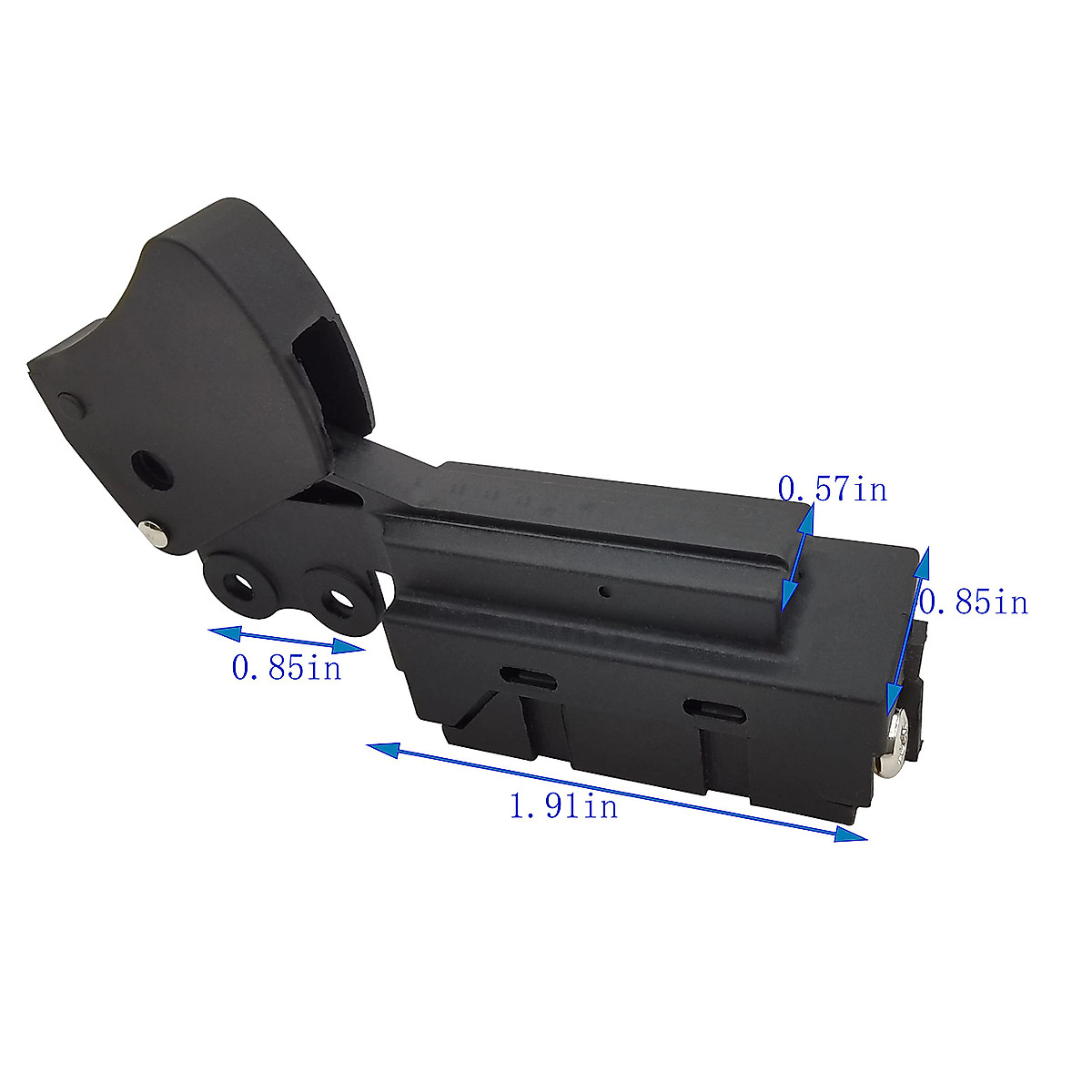 L50 Trigger Switch 24/12A-125/250V For Makita 651172-0 651121-7 651168-1 Replacement Part