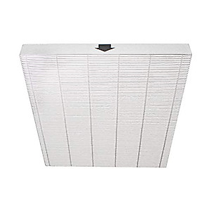 LifeSupplyUSA HEPA Filter Compatible with Fellowes HF-230 Air Purifier Model AP-230PH