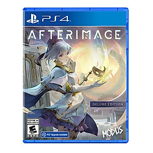 Maximum Games - Afterimage: Deluxe Edition (PS4)