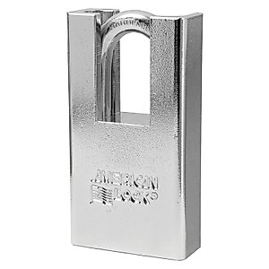 American Lock A5300D Steel Padlock, 1-3/4"