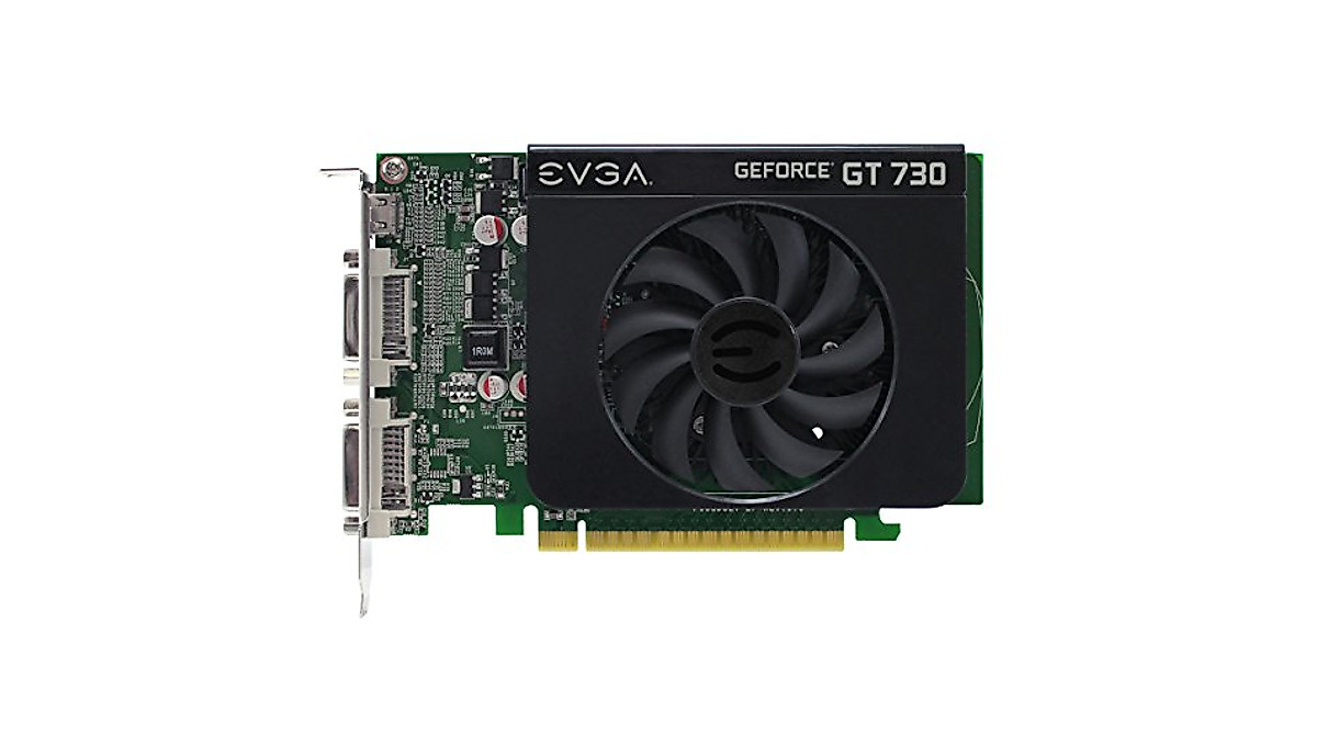 Upgrade Your PC with EVGA GT 730 Graphics Card
