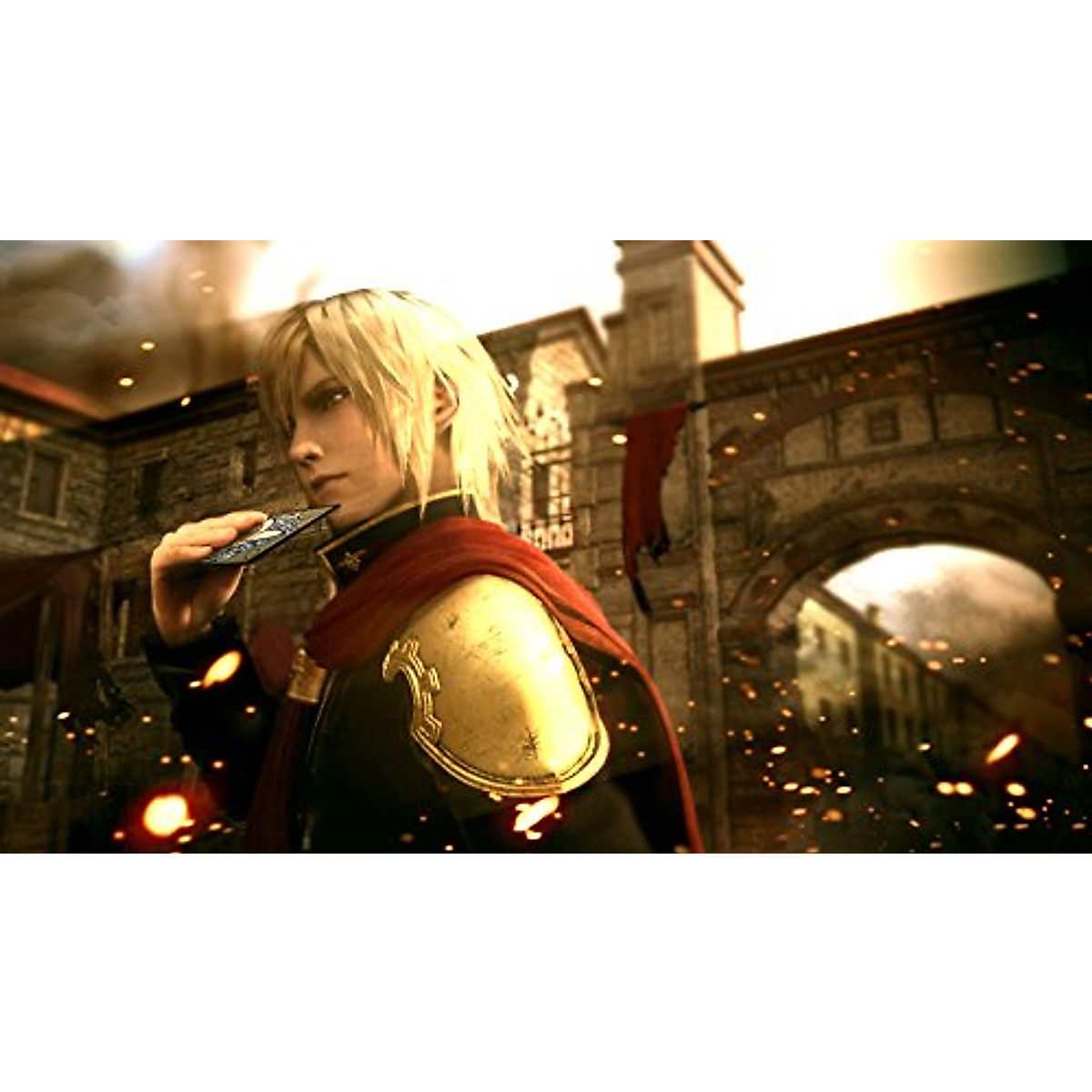 Final Fantasy Type-0 HD - FR4ME Limited Edition (Exclusive to Amazon.co.uk) (PS4)