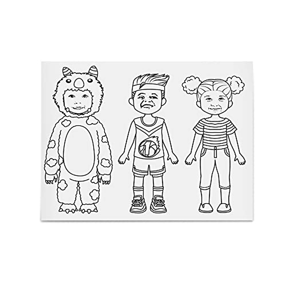 VTech KidiZoom PrintCam Paper Refill Pack