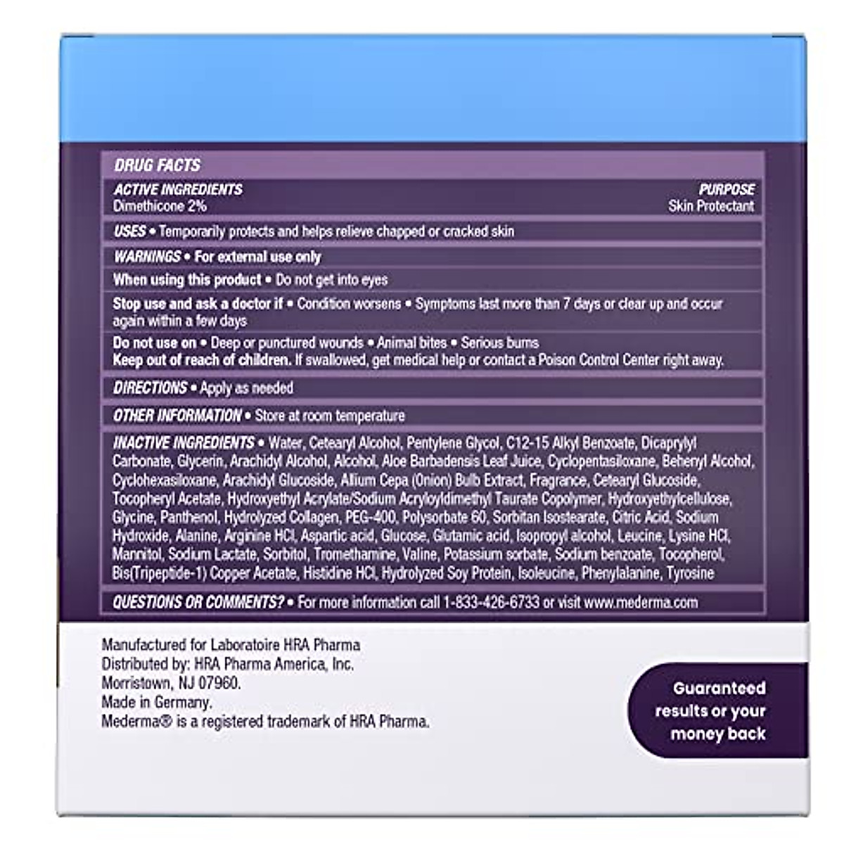 Mederma PM Intensive Overnight Scar Cream, Works with Skin's Nighttime Regenerative Activity, Clinically Shown to Make Scars Smaller and Less Visible, 1.7 Oz (48g)