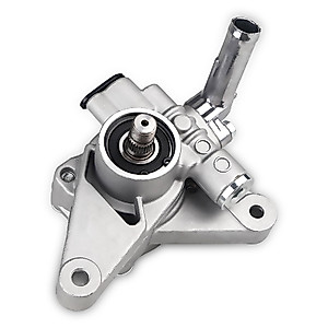 WMPHE Power Steering Pump Compatible with Honda Pilot 2003 2004, Acura MDX 2001 2002, Acura TL 1999 to 2003, Acura CL 2001 2002 2003, Replacement for 21-5290, 56110-PGK-A01