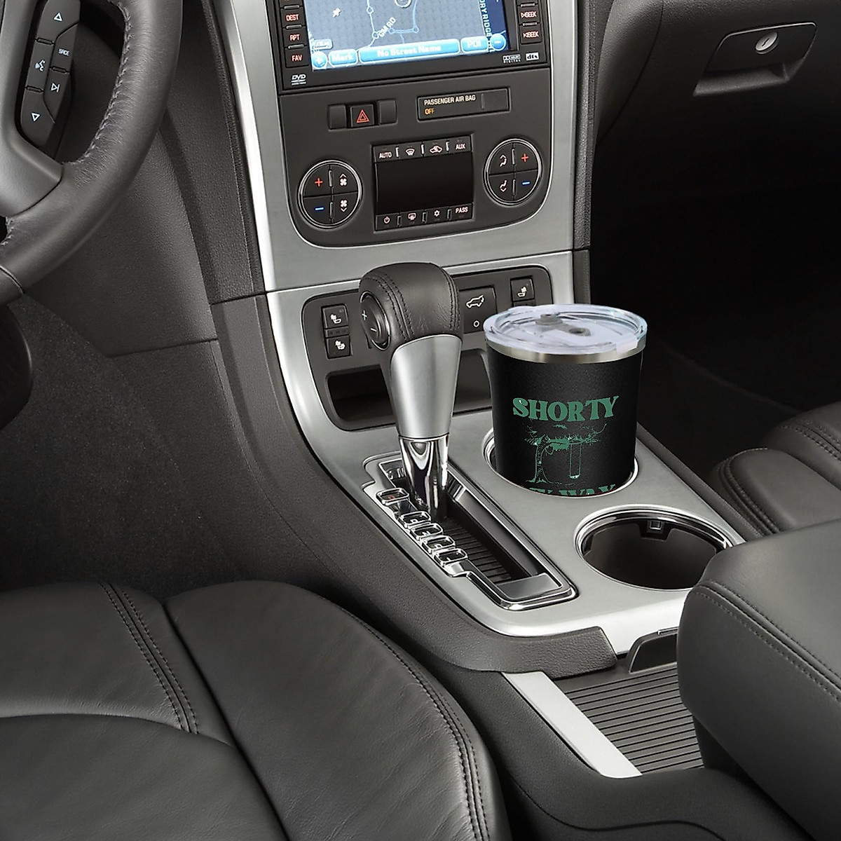 Shorty Swing My Ways Toddler Tumbler With Lid For Family