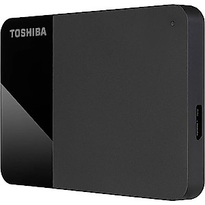 Toshiba CANVIO Ready (B3) 1TB Black