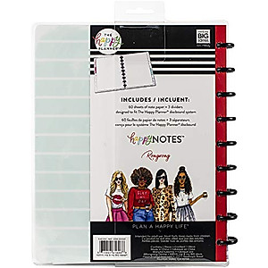 ME & MY BIG IDEAS HAPPY PLANNER NOTEBK, Life Is Beautiful