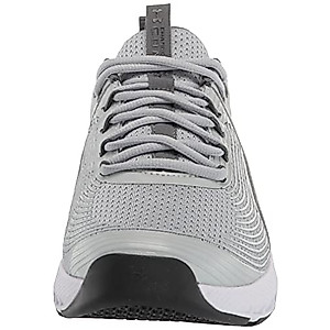 Under Armour Men's Charged Commit Tr 3, Mod Gray (105)/Black, 10.5 Medium US