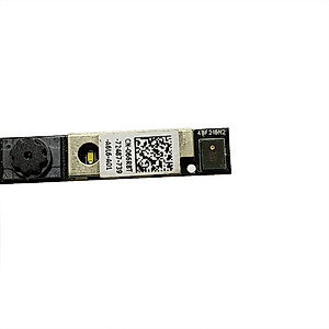 Huasheng Suda Camera Webcam Board Module for Dell Latitude 3511 7510 E7470 E7270 E5470 E7480 5495 5491 7290 5490 5591 5290 7490 5590 5580 7480 5480 7280 5280 5289 Ins-piron 7579 7779 2-in-1 0K49W1