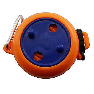 Longdex 8M telescopic clothesline portable windproof adjustable box-type rope , adjustable clothesline with 10 windproof clothespins, Multi-Functional.