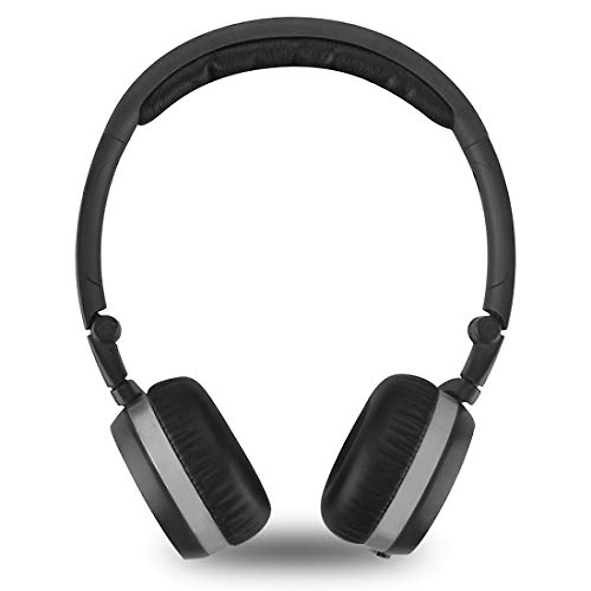 Geekria Protein Leather Headband Pad Compatible with AKG K450 K451 Q460 Headphone Replacement Headband/Headband Cushion/Replacement Pad Repair Parts (Black)