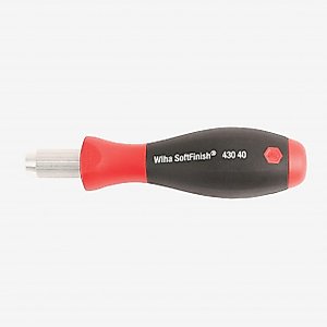 Wiha 43040 Universal Razor Edge Scraper with Cushioned Grip