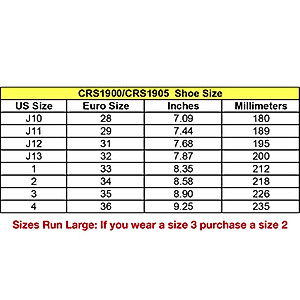 Chicago Boys Rink Roller Skate - Black Youth Quad Skates - Size 4