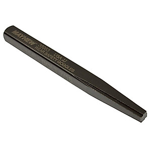 Mayhew Tools MAY-37345 Screw Extractor Set - 10 Piece