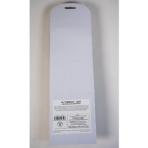 Bachmann Industries E-Z Track 6 Turnout - Left (1/card) N Scale