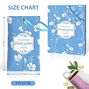 Sachets, Scented Sachets, Lavender Scented Sachets, Scented Sachet Bags of Lavender, Scented Sachets, Linen Sachets, Scented Sachet Bags