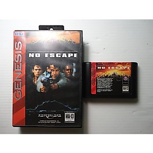 No Escape - Sega Genesis