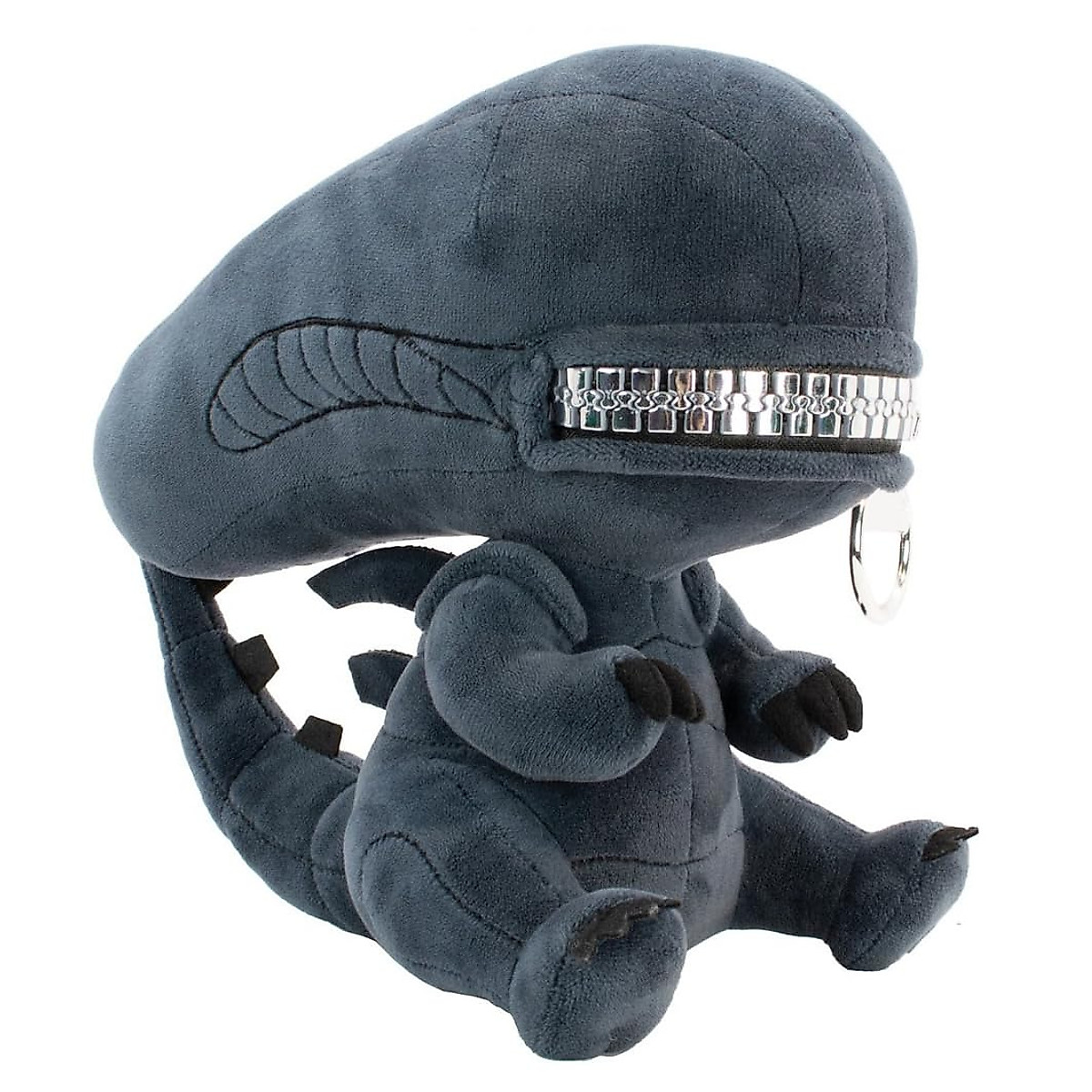 QMx Quantum Mechanix - Alien - Xenomorph Zippermouth Plush
