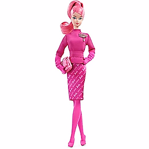 Barbie Proudly Pink Doll