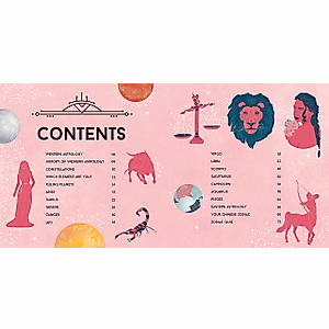 Star Signs: Reveal the Secrets of the Zodiac