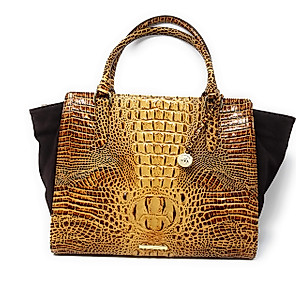 BRAHMIN Petra II Extra Large Satchel