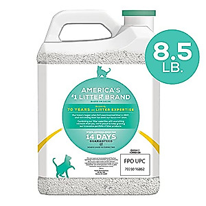 Purina Tidy Cats Lightweight Free & Clean with Ammonia Blocker Clumping Cat Litter - 8.5 lb. Jugs