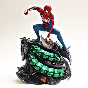 Marvel’s Spider-Man Collector’s Edition - PlayStation 4 (Console Not Included) (Renewed)