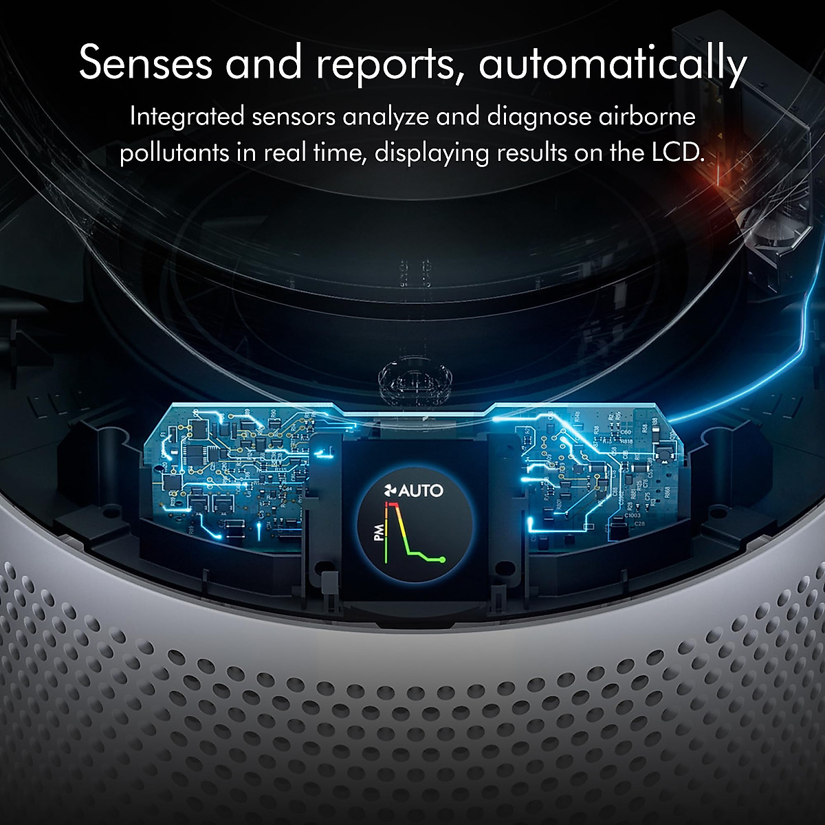 Dyson Purifier Hot+Cool™ Gen1 HP10