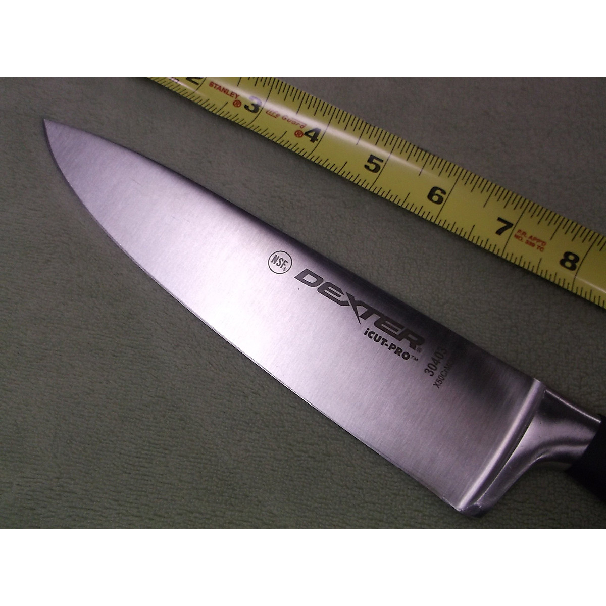 Dexter Outdoors 30403 8" forged chef's knife