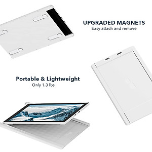 Mobile Pixels DUEX Lite 12.5" 16:9 Full HD Portable Laptop LCD Monitor, Cool White