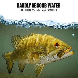 Ashconfish Braided Fishing Line- 8 Strands Super Strong PE Fishing Wire Heavy Tensile for Saltwater & Freshwater Fishing -Abrasion Resistant - Zero Stretch- 100M/109Yards 20LB Red and Yellow