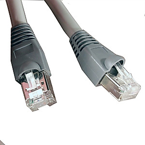 Stage Ninja CAT6-40-S 40-Feet Retractable CAT6 Cable Reel