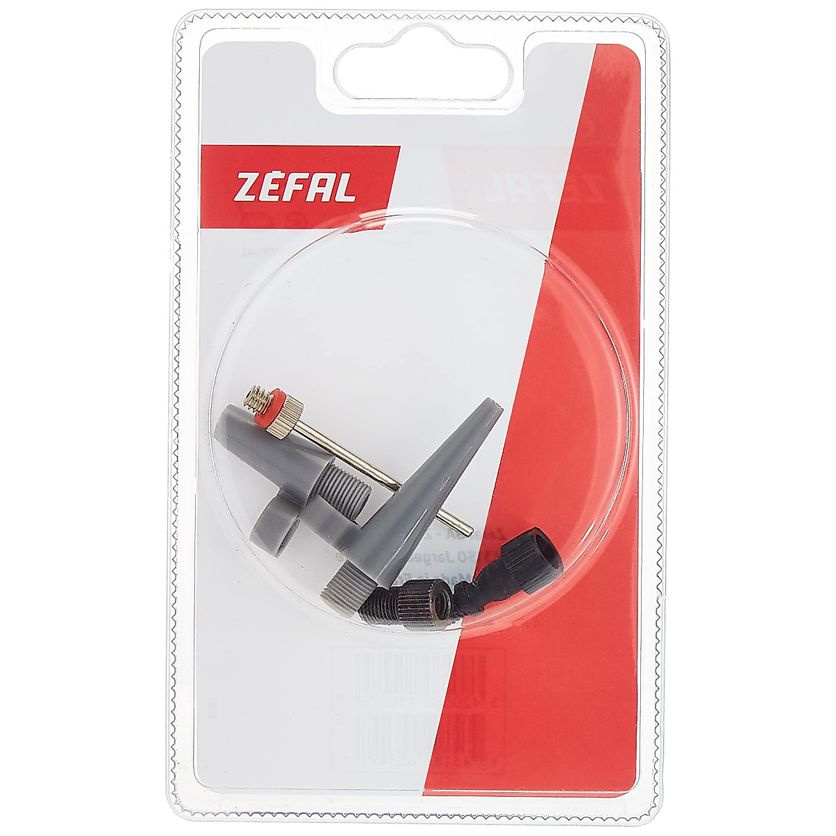 Zefal Pump Ball Inflation Needle Kit