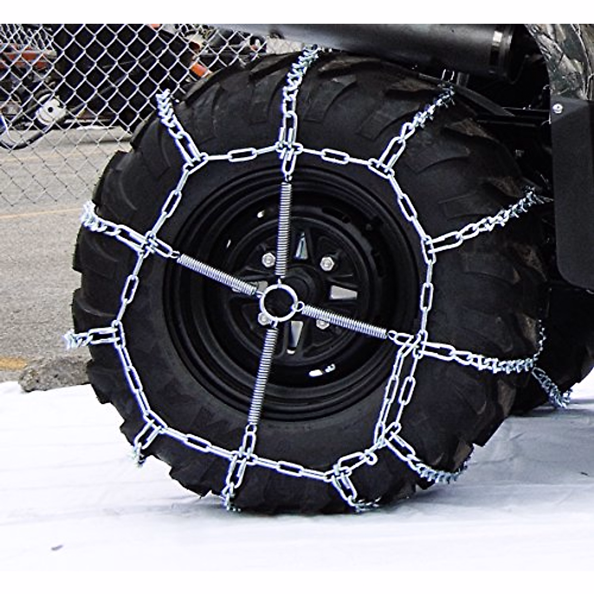 Security Chain Company 1062755 Max Trac Snow Blower Garden Tractor Tire Chain