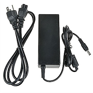 24V AC Adapter Replacement Part for Fujitsu Image Scanner FI-Series fi-7160 fi-7180 fi-7260 fi-7280 Power Supply Cord Cable Charger