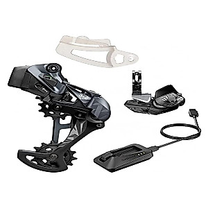 SRAM XX1 EAGLE AXS UPGRADE KIT SHIFTER/REAR DERAIL/BATTERY/CHARGER/CORD/GAP TOOL