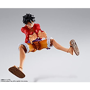 Tamashii Nations - Monkey.D.Luffy -The Raid on Onigashima- One Piece, Bandai Spirits S.H.Figuarts