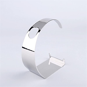 CdyBox European Stainless Steel Creative Wine Shelf Household Wine Bottle Rack