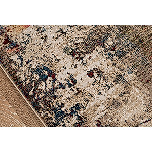 Momeni Studio Area Rug 2' X 3' Multi