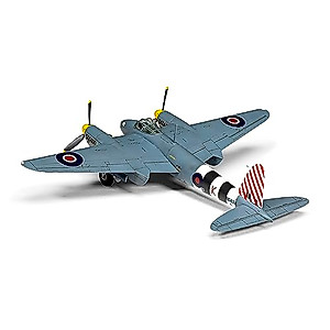 Airfix De Havilland Mosquito PR.XVI 1:72 Military Aviation Plastic Model Kit A04065