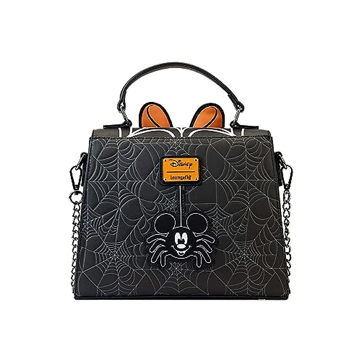 Loungefly Disney Minnie Mouse Spider Crossbody Bag