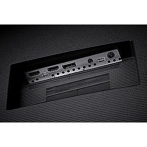 Samsung U32J590 32-Inch 4K UHD LED-Lit Monitor (Renewed)