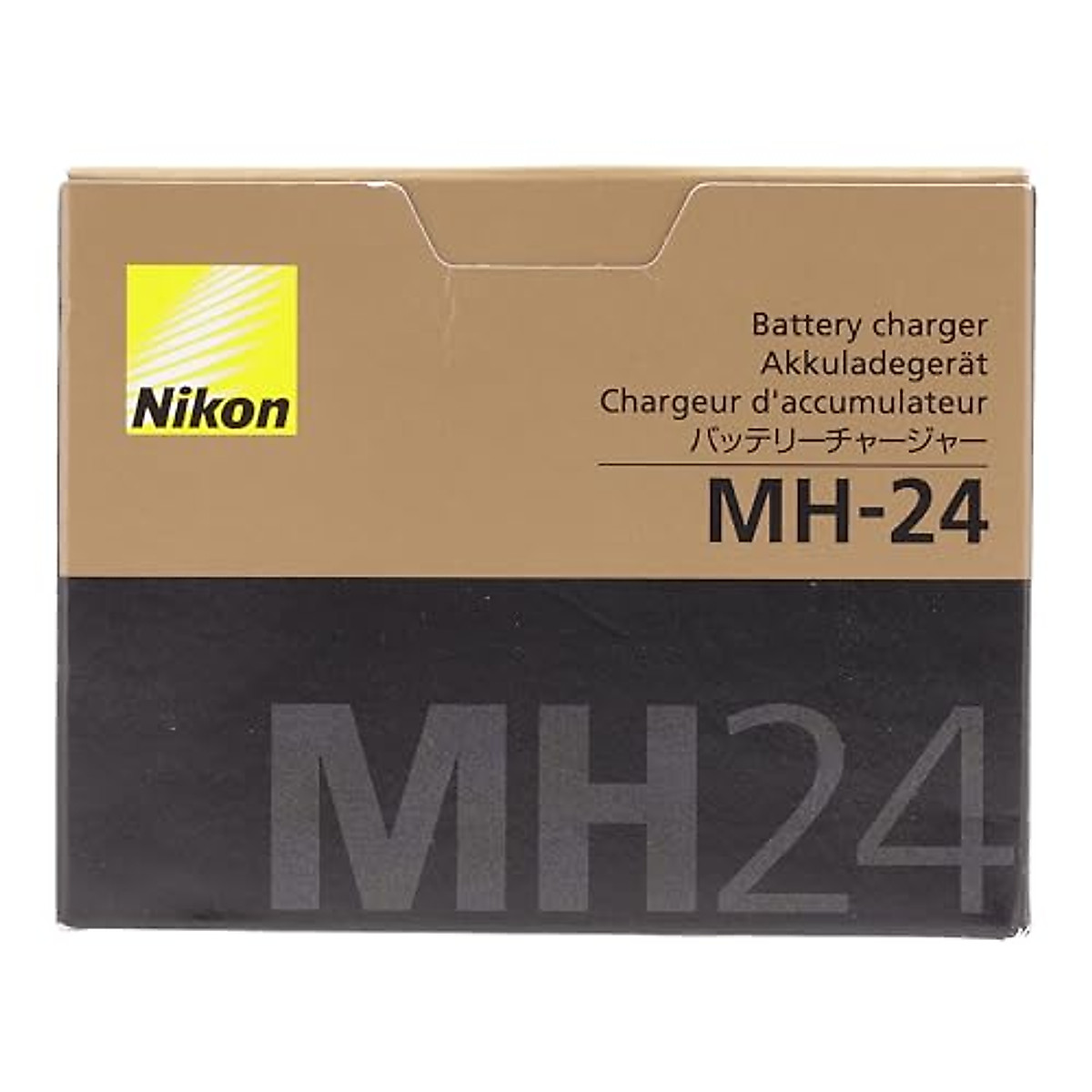 Charger MH-24 for EN-EL14
