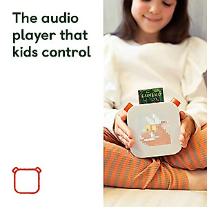 Yoto Anne of Green Gables by L.M. Montgomery – Kids Audiobook Story Card for Use Player & Mini Bluetooth Speaker, Fun Daytime & Bedtime Stories, Educational Gift for Children Ages 8+