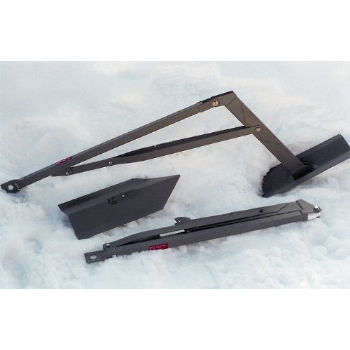 Pull-Pal U.S. Made UTV Winch Anchor 6000 (from Billet4x4) (Off-Road Recovery)