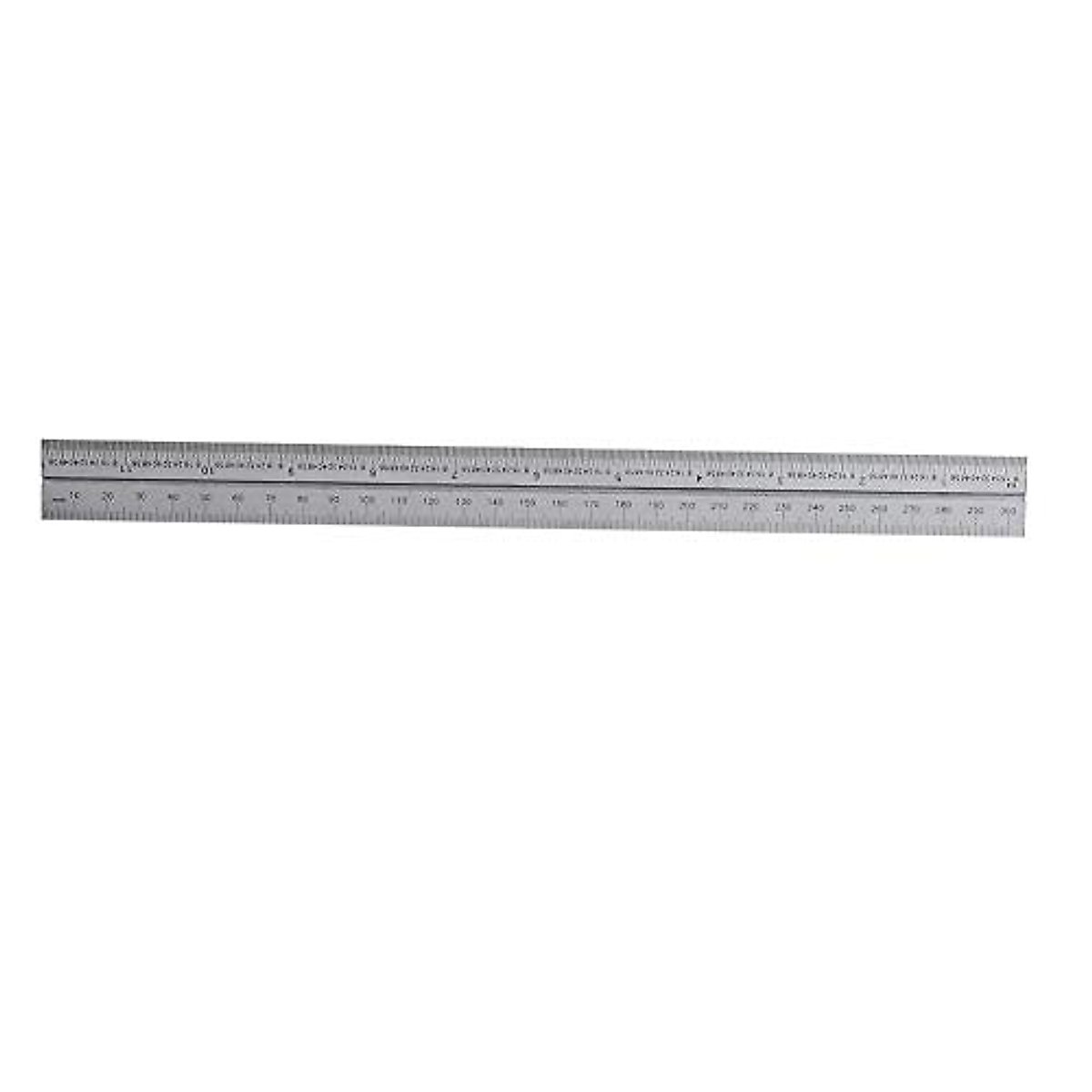 Combination Square Set,Stainless Steel Universal Bevel 180 Degree Angle Combination Square Protractor Ruler Set for Measuring Inner and Outer Angles of The Parts